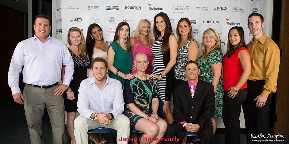 Some of the Jamie's Hope Team! | JAMIE'S HOPE